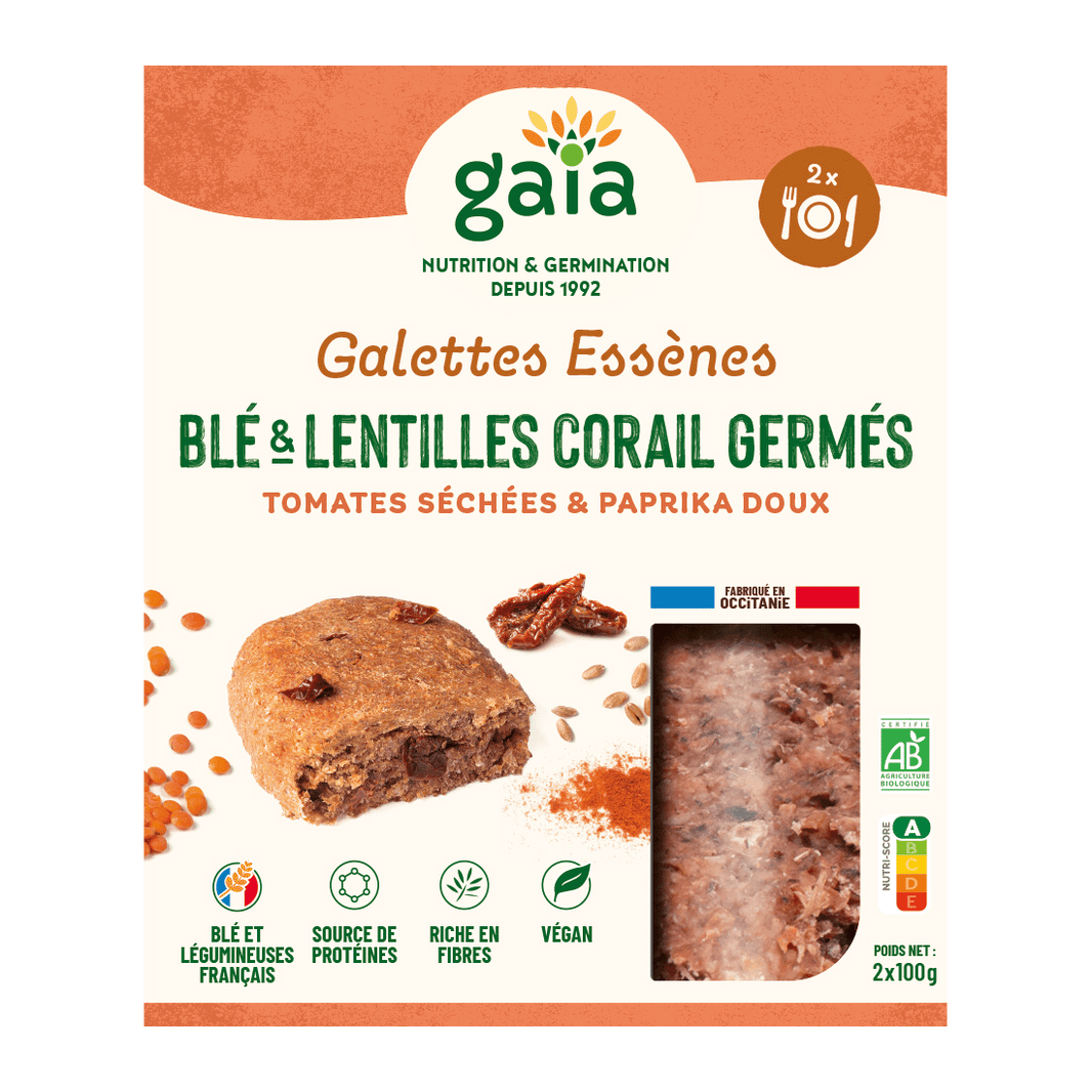 Gaia bio - boutique en ligne