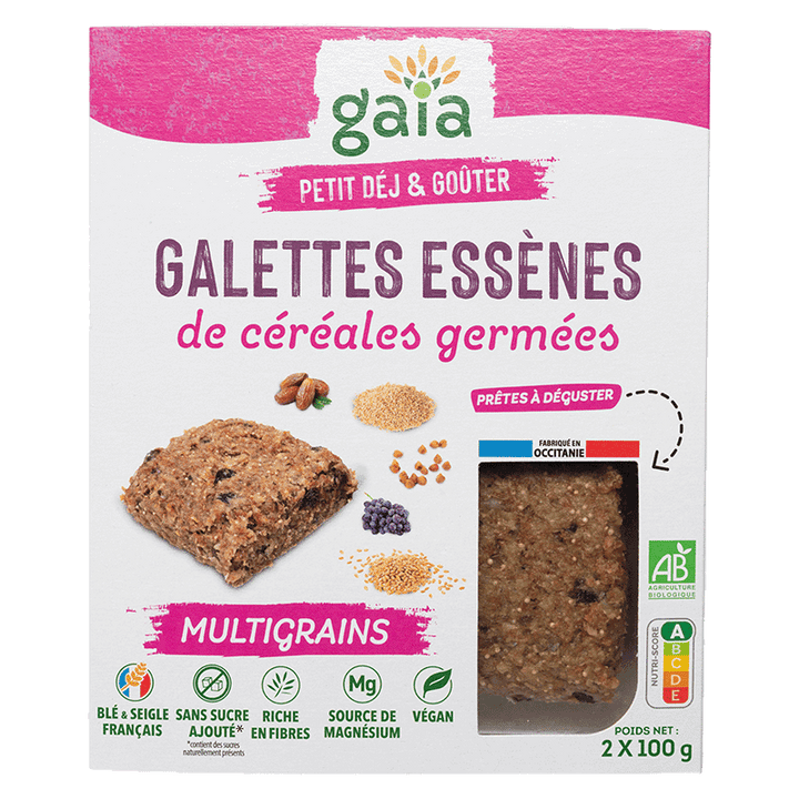 Gaia bio - boutique en ligne